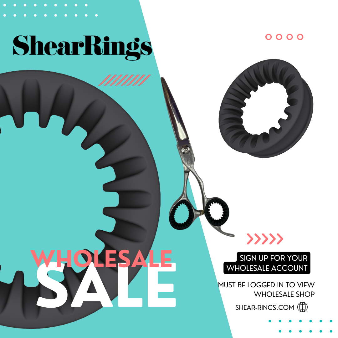 SALE – ShearRings